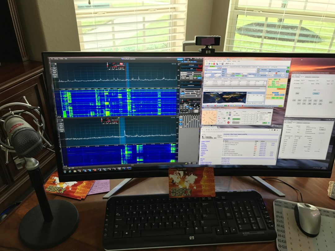 A Software-Defined Radio Remote Station Design | W5FCX
